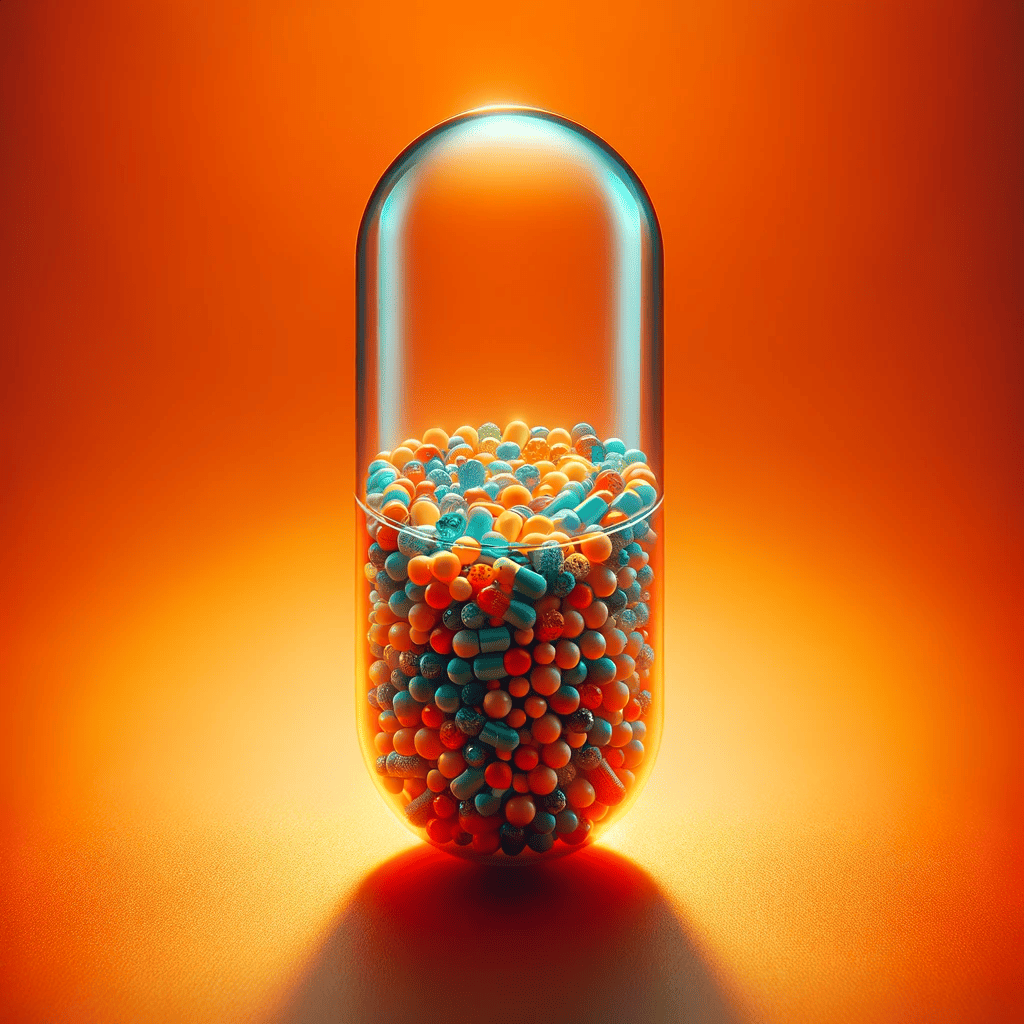 Multiparticulate Drug Delivery | CDMO