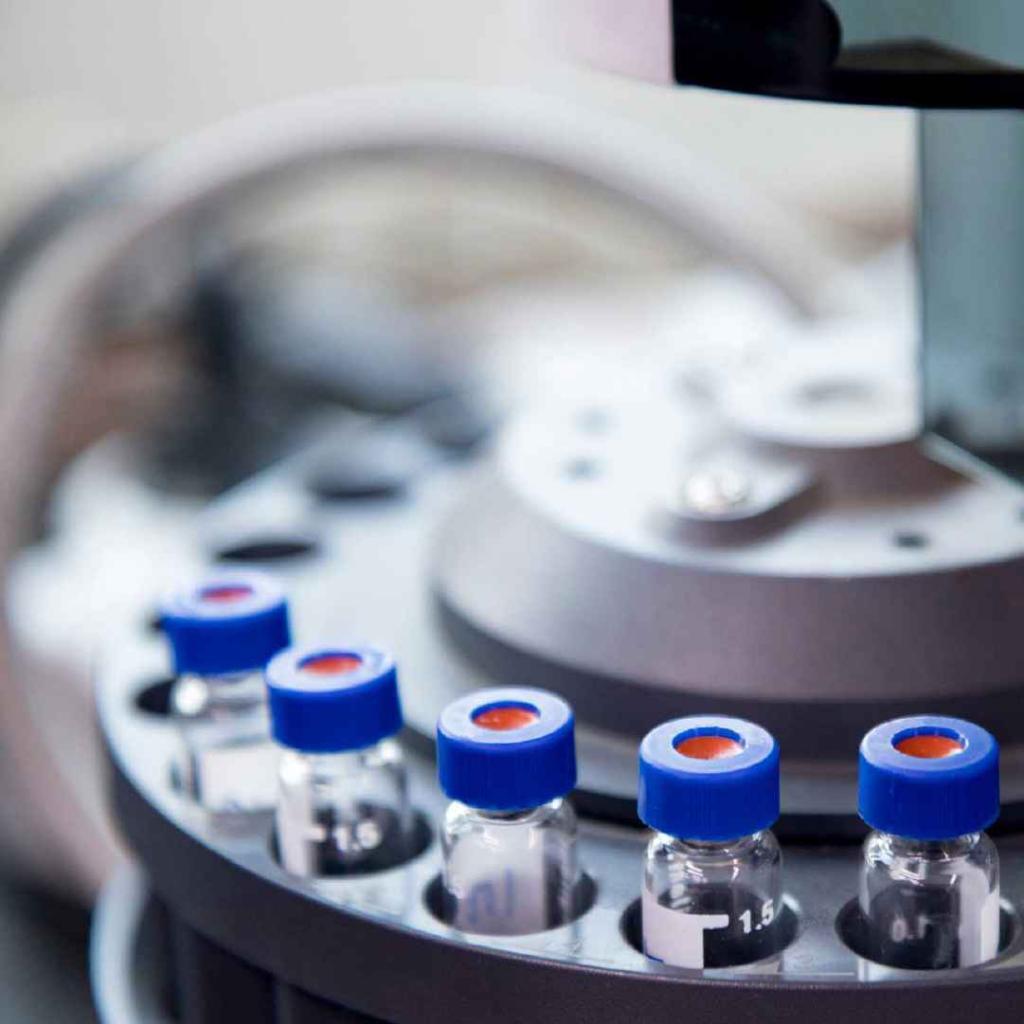 Analytical Services, Analytical Testing, Method Development