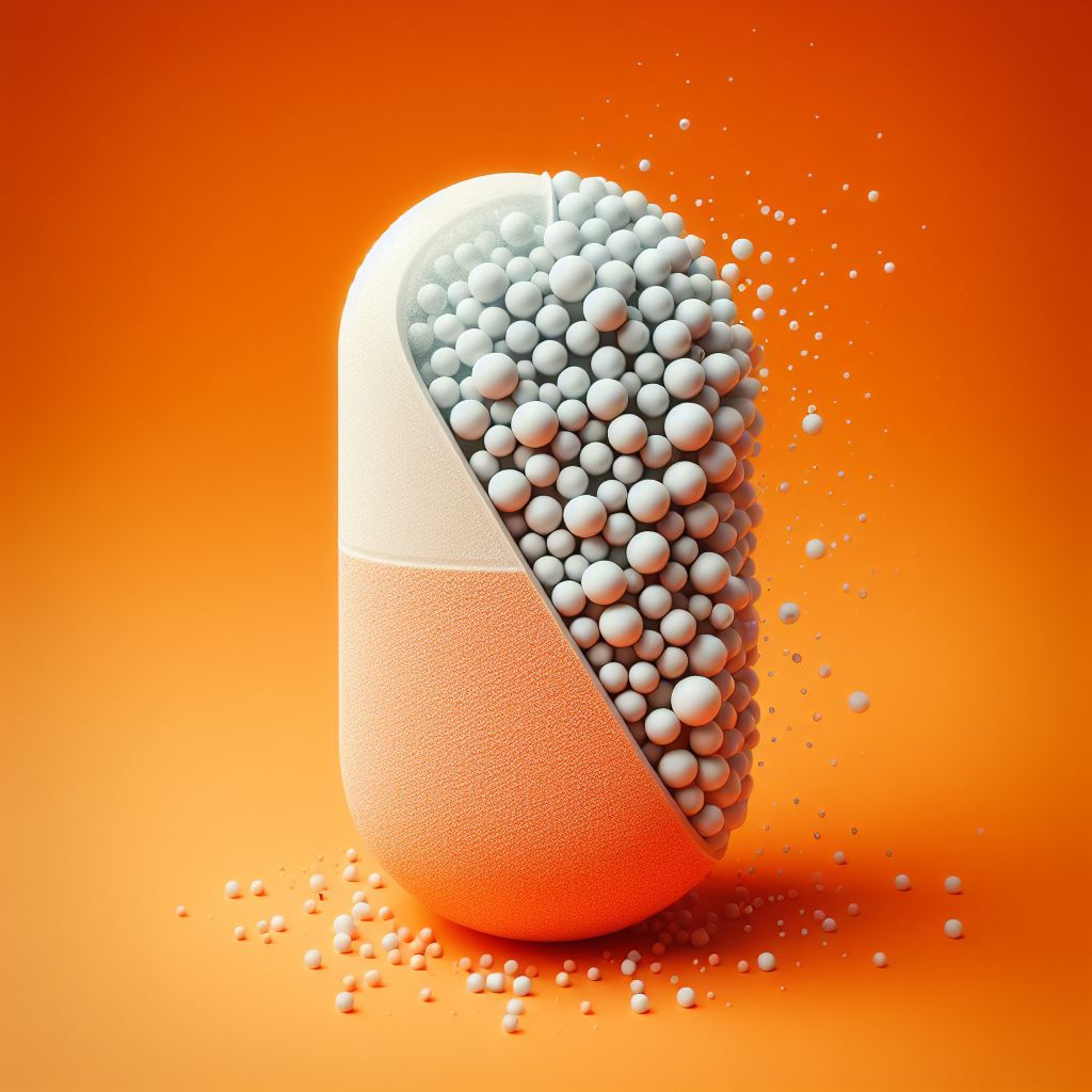 Microencapsulation | CDMO Services