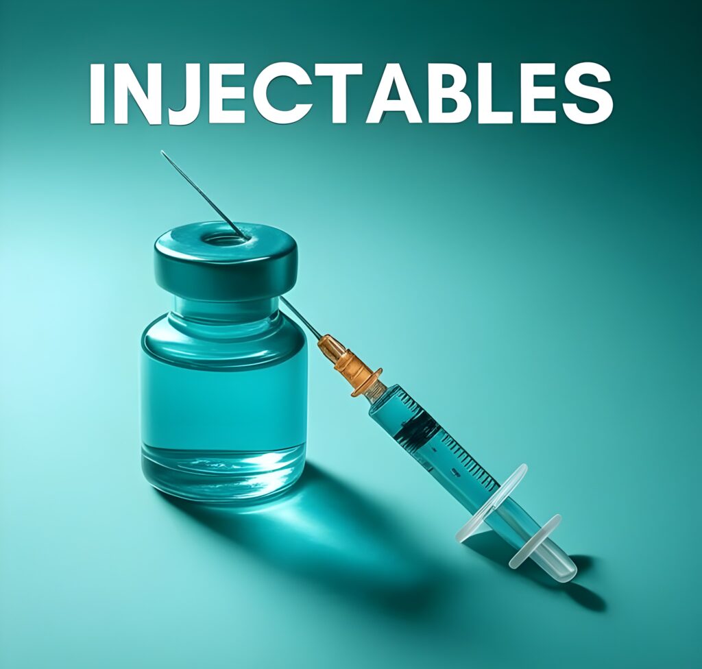 Injectables / Parenterals Formulation Development - CDMO