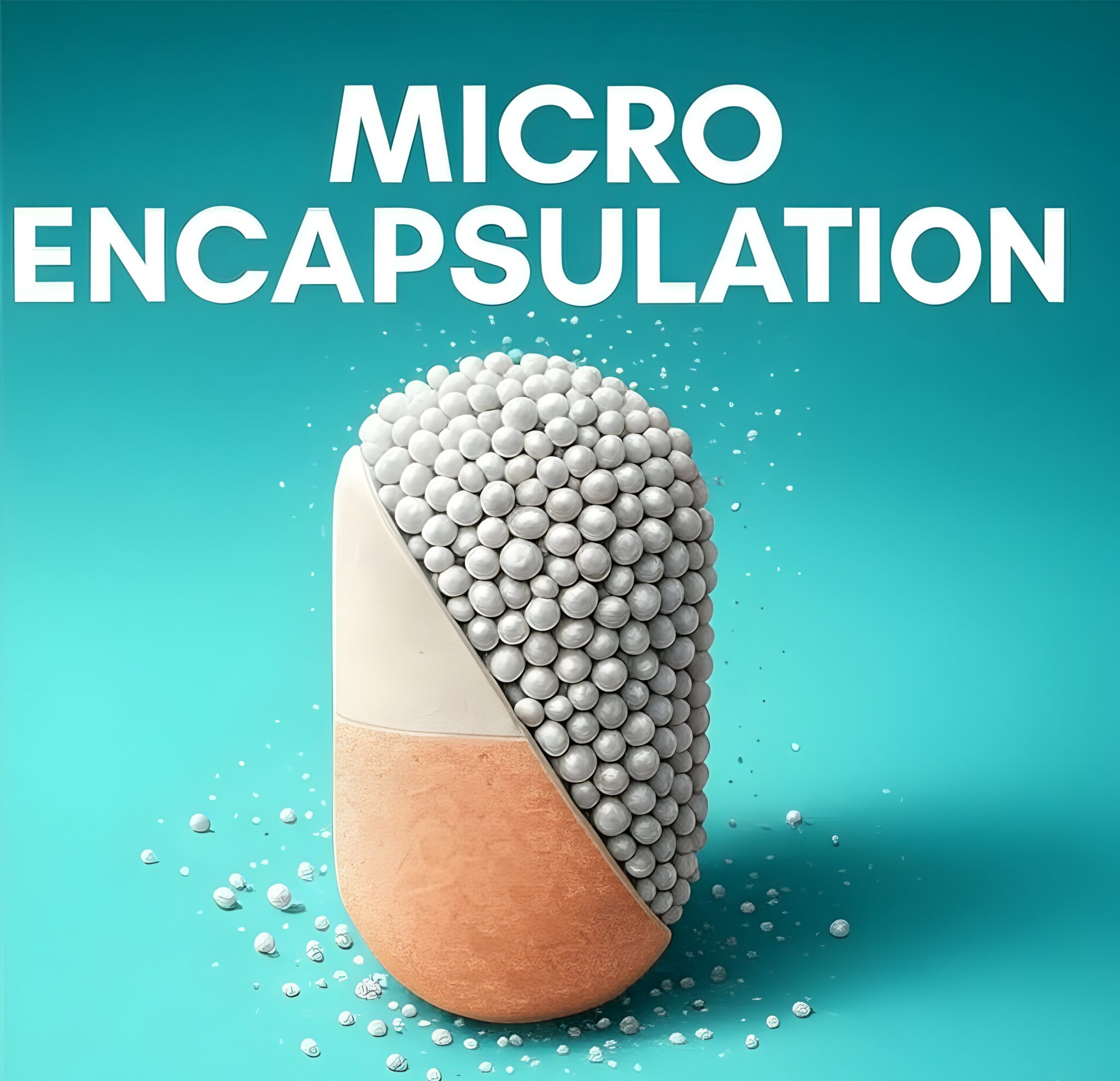 Microencapsulation | CDMO Services