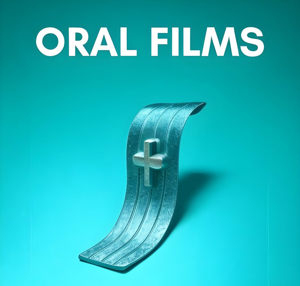 Oral Films / Oral Thin Films - Contract Manufacturing CDMO