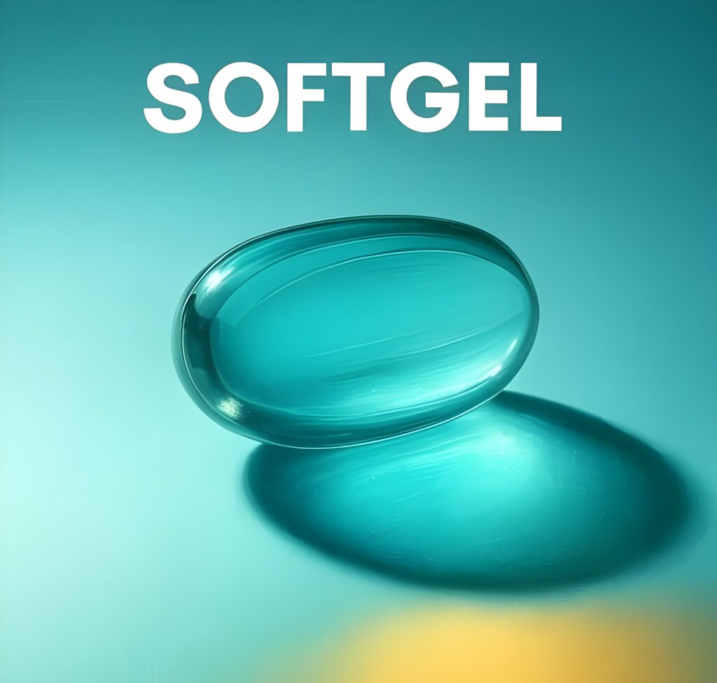 Softgel Technologies / Softgel Contract Manufacturing - CDMO